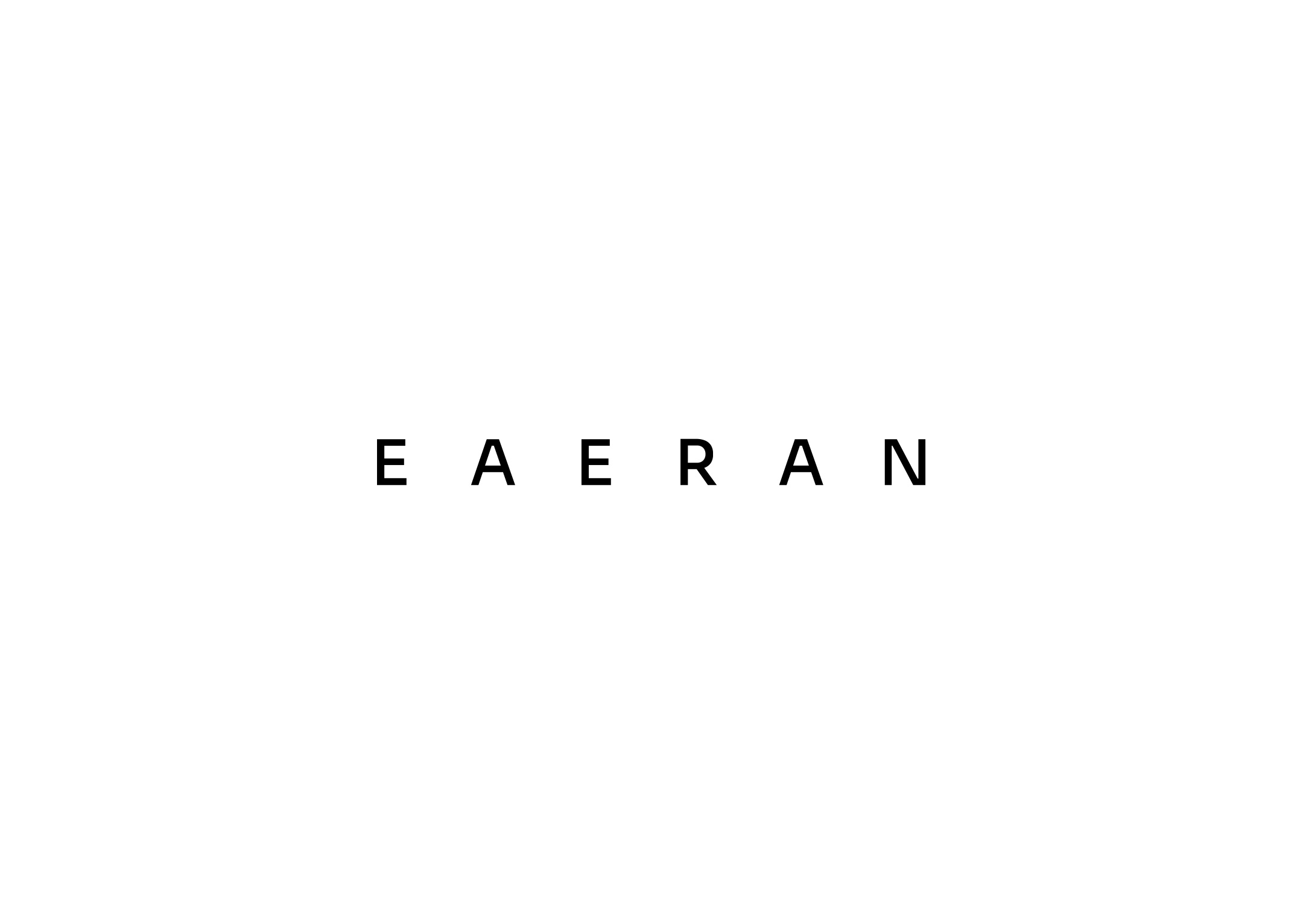 EAERAN OFFICIAL WEBSITE